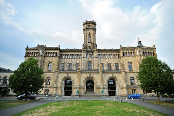 Dạo bước thành phố Hanover | HG Aviation